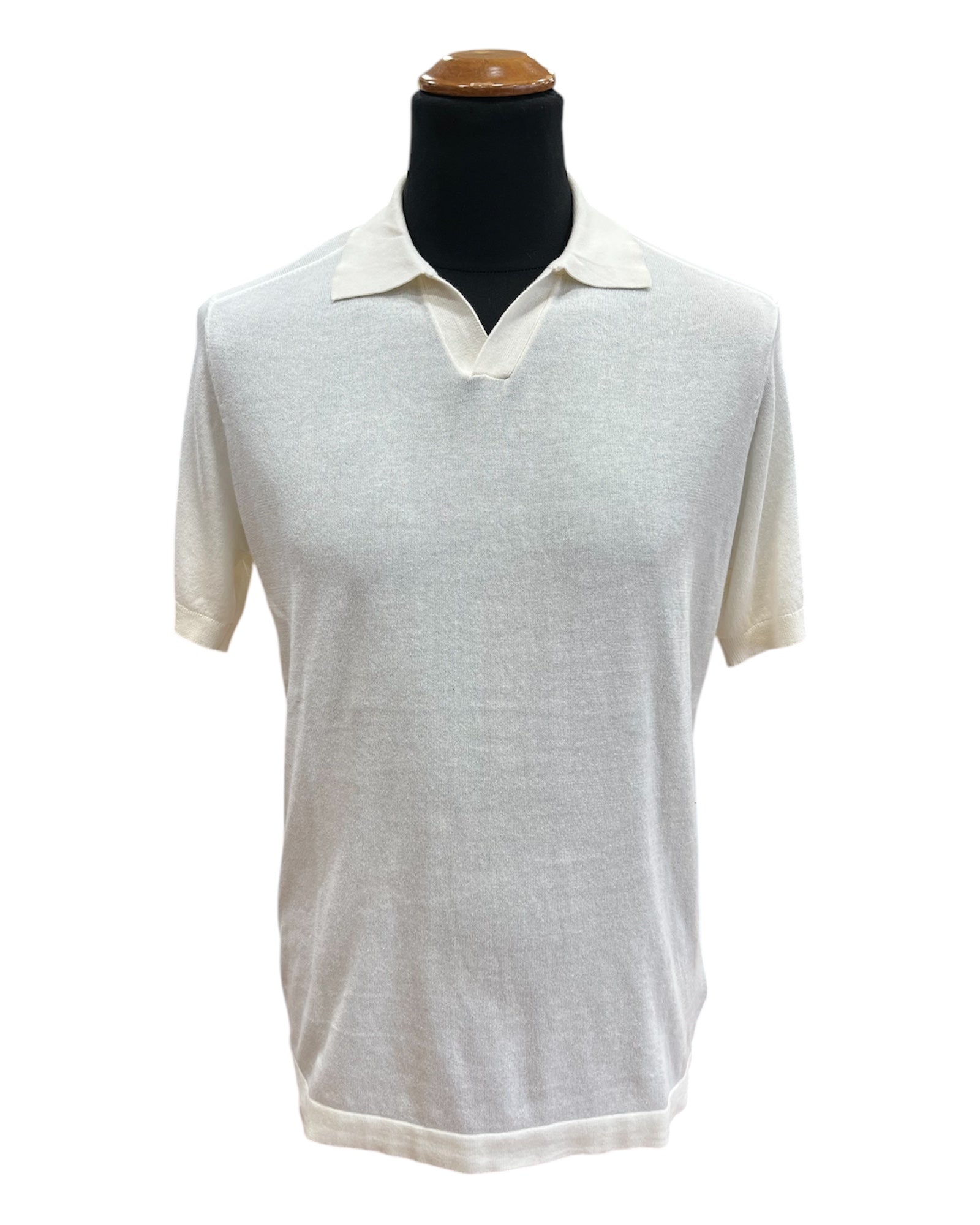 Polo Ischia Off White – Hangar Store Roma